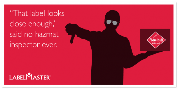 Do complex hazmat regulations drive you to UN 3065? - Labelmaster Blog