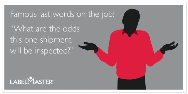 Do complex hazmat regulations drive you to UN 3065? - Labelmaster Blog