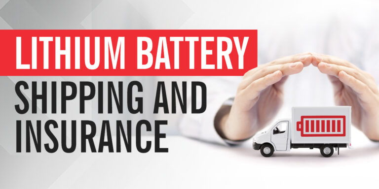 Shipping lithium batteries by mail: 3 things you must know ...