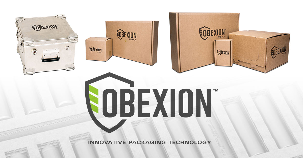3 unexpected facts about Obexion lithium battery packaging ...